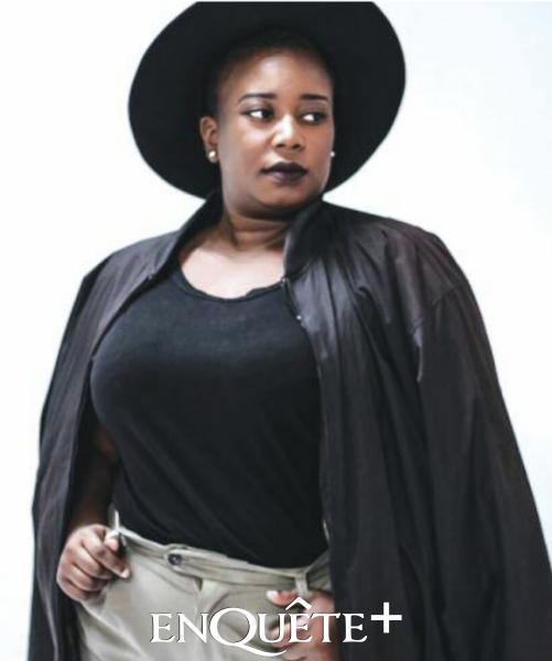 MAYA ABDUL, MUSICIENNE : La belle voix qui veut faire autrement | EnQuete+